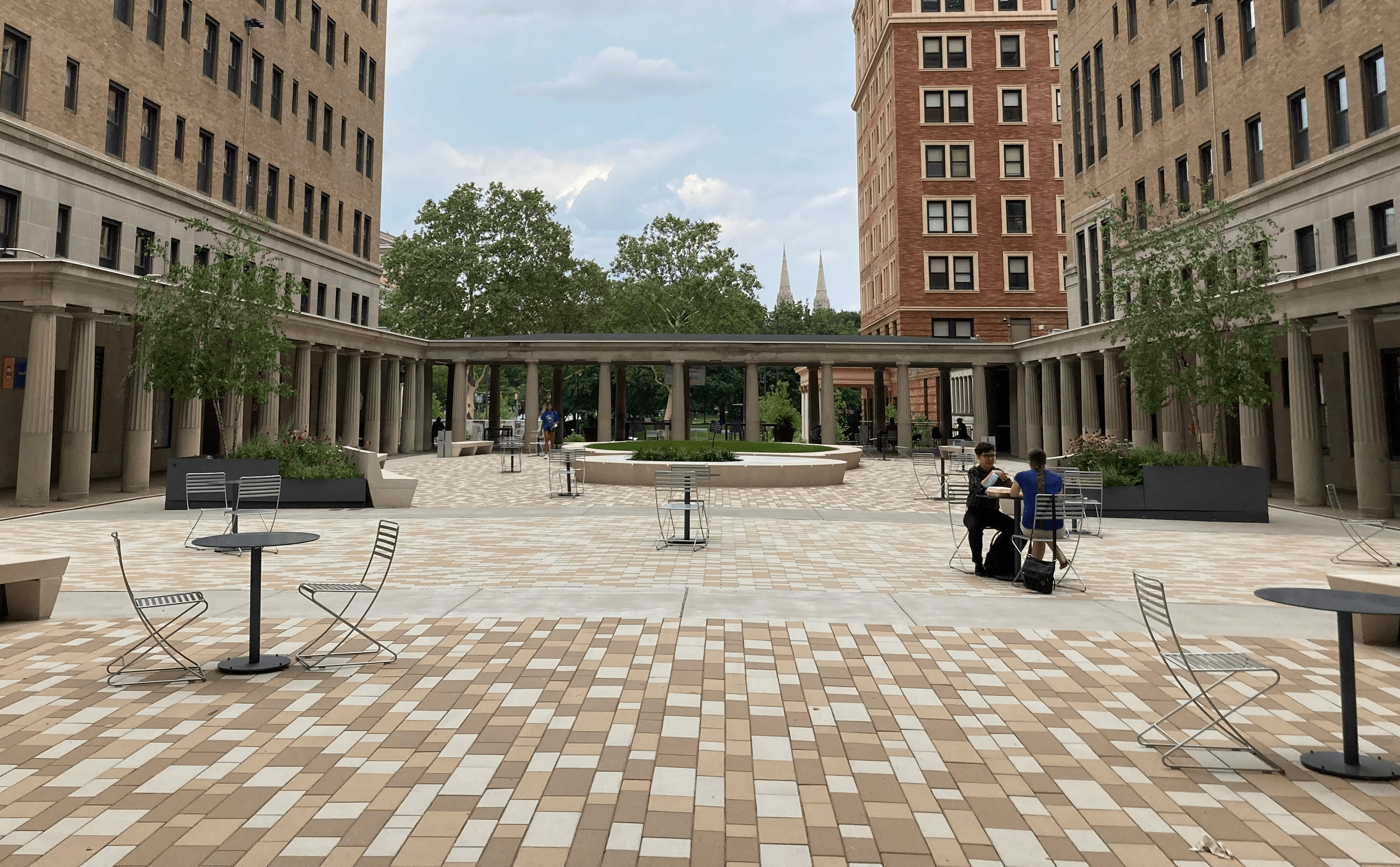 Now and Then | Pitt Magazine | University of Pittsburgh