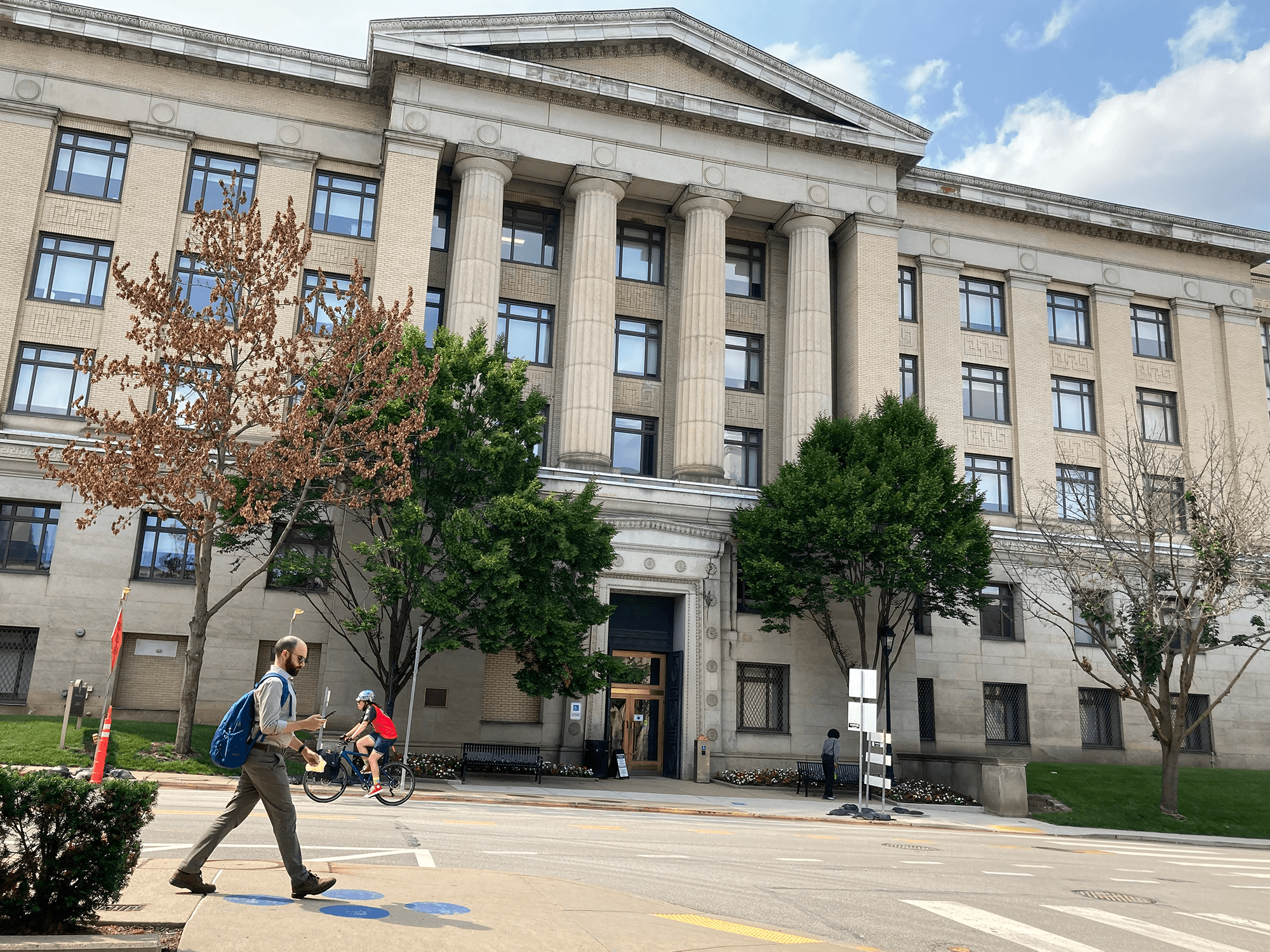 Now and Then | Pitt Magazine | University of Pittsburgh